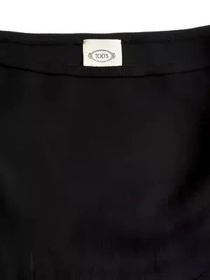 TOD'S High-rise Shorts