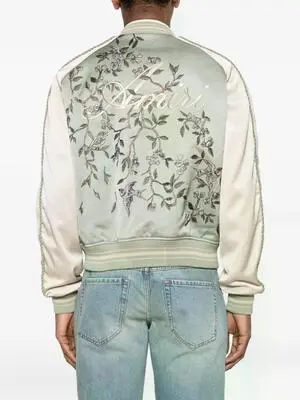 Amiri Sparrow Souvenir Bomber Jacket