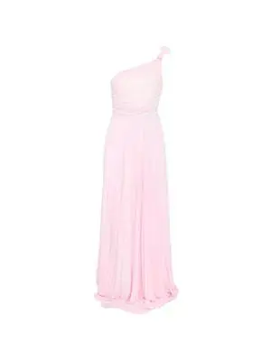 Giambattista Valli One-shoulder Maxi Dress