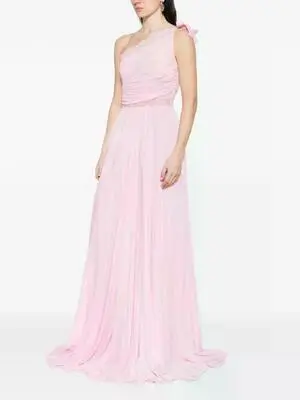Giambattista Valli One-shoulder Maxi Dress