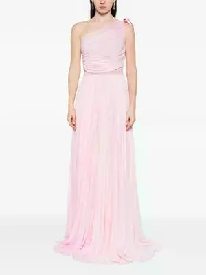Giambattista Valli One-shoulder Maxi Dress