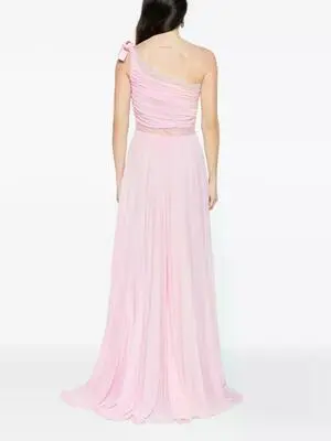 Giambattista Valli One-shoulder Maxi Dress