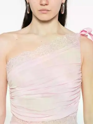 Giambattista Valli One-shoulder Maxi Dress