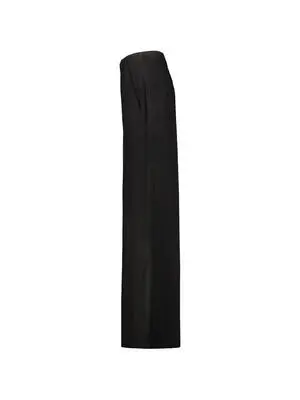 Rick Owens Wide Leg Palazzo Trousers