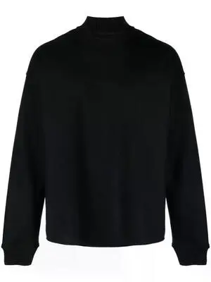 JIL SANDER Crew-neck Wool Jumper