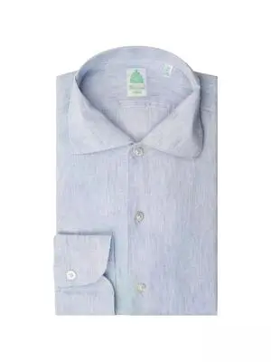 FINAMORE 1925 Tokyo Striped Shirt