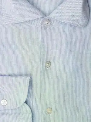 FINAMORE 1925 Tokyo Striped Shirt