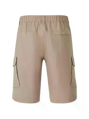 Herno Pleated Shorts