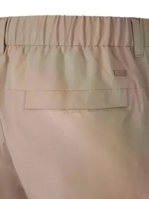 Herno Pleated Shorts