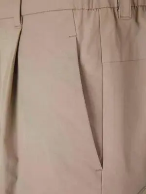 Herno Pleated Shorts