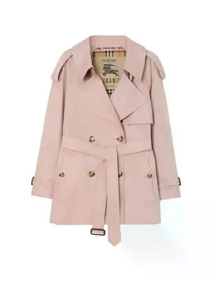 Burberry Relaxed Coats For Women