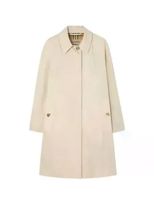 Burberry Tailored Coats For Women