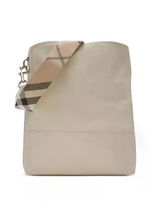 Burberry Medium B-clip Bucket Bag