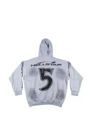 HELLSTAR Printed Hoodie