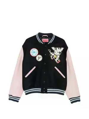 Kenzo Studded Jackets For Men