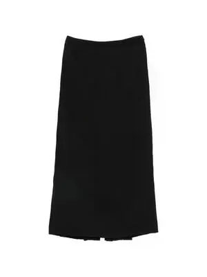 Masnada Slit Skirt