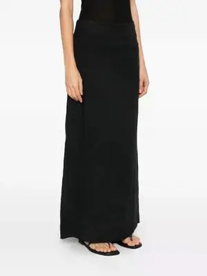 Masnada Slit Skirt