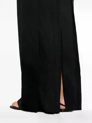 Masnada Slit Skirt