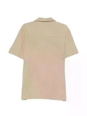 BOSS Knitted Button Shirt
