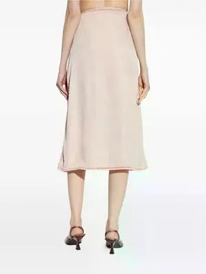 DIESEL® O-rietta Midi Skirt