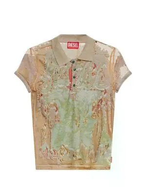 DIESEL® T-devlo Polo Shirt