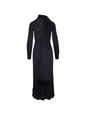 Valentino Garavani V-neck Maxi Dress
