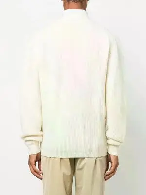 LEMAIRE Button-down Knit Cardigan