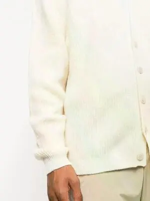 LEMAIRE Button-down Knit Cardigan