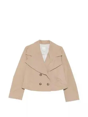 Emporio Armani Double-breasted Jacket