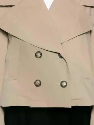 Emporio Armani Double-breasted Jacket