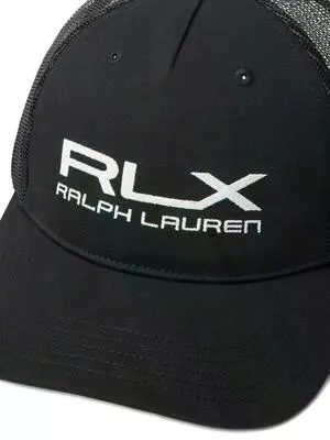 Rlx Ralph Lauren Logo Twill Cap