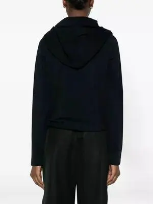Dorothee Schumacher Buttoned Top With Hood