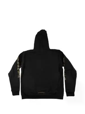 Chrome Hearts Vertical-logo Hoodie