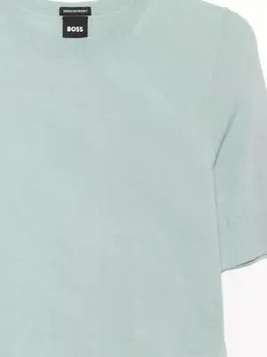 BOSS Farbella Crew-neck T-shirt