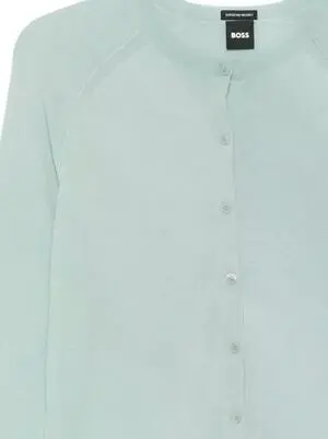 BOSS Fonami Button Cardigan