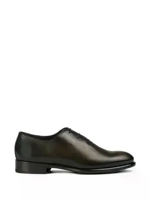 DOUCAL'S Leather Lace-up Shoes