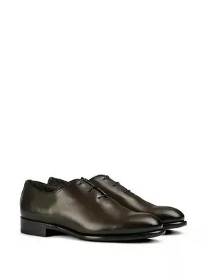 DOUCAL'S Leather Lace-up Shoes
