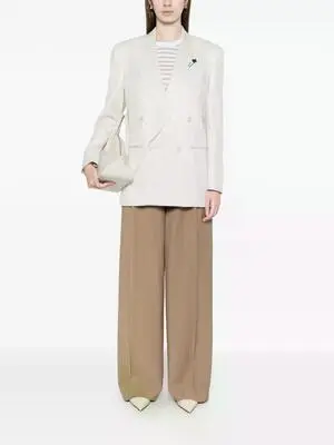 LARDINI Double-breasted Blazer