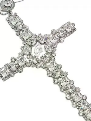 Blumarine Cross Earring