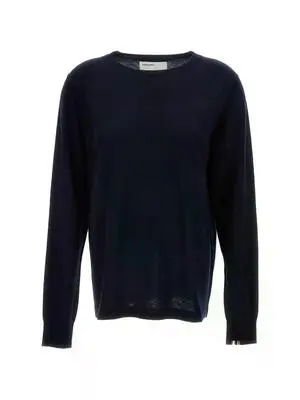 Extreme Cashmere Selfie Crew-neck Sweater