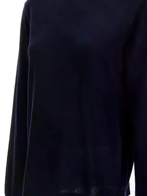 Extreme Cashmere Selfie Crew-neck Sweater
