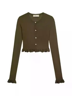 Blumarine Fine Knit Cardigans For Women