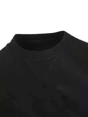 Prada Triangle Logo Pocket Sweatshirt