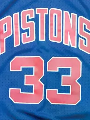 Mitchell & Ness Grant Hill Swingman Jersey