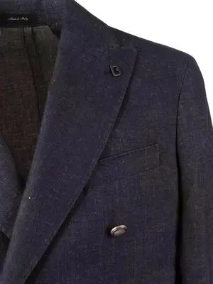 BRERA Double-breasted Jacket