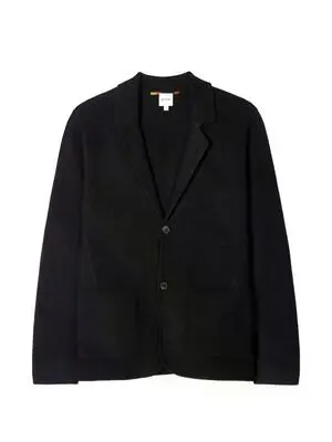 Paul Smith Merino-wool Cardigan Blazer