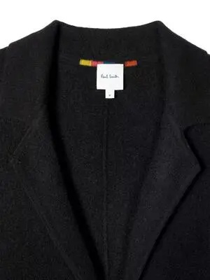 Paul Smith Merino-wool Cardigan Blazer