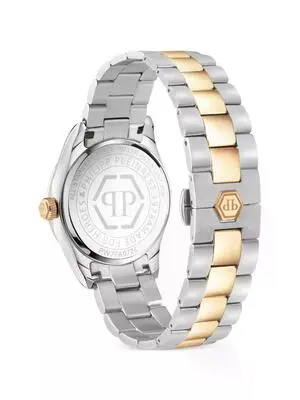 Philipp Plein Queen 36mm Watch - Red