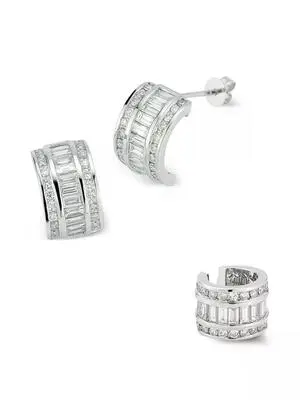 Mateo Diamond Ear Cuff