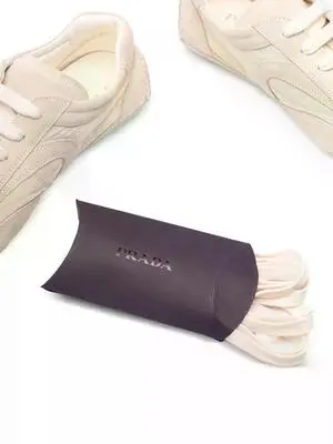 Prada Montecarlo Re-edition 2005 Sneakers - Neutrals